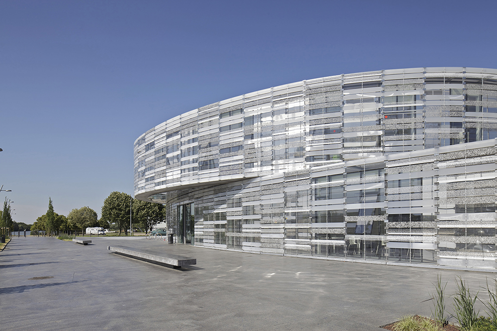 M diath que Jean D Ormesson Philippe Fichet Architectes M diath que Jean D Ormesson Philippe Fichet Architectes